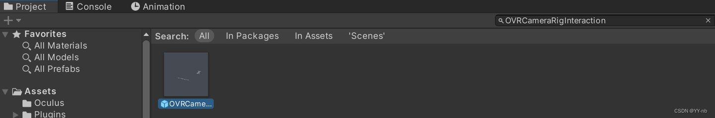 Unity Meta XR SDK 快捷配置开发工具【Building Block/Quick Action/OVRCameraRigInteraction】 - 知乎