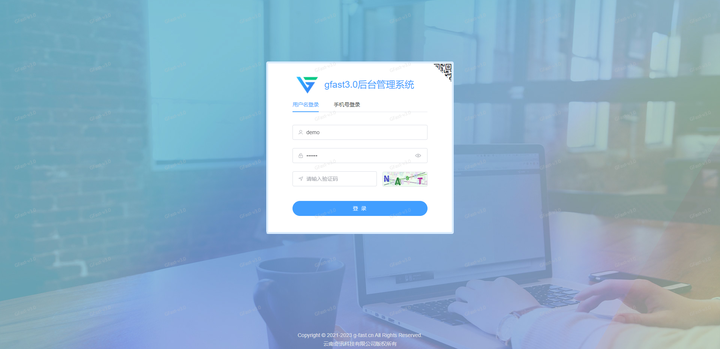 GFast V3.2.1 版本发布，采用 GoFrame 2.3 + Vue3 后台管理系统 - 知乎