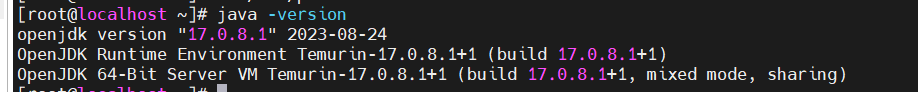 centos7安装jdk11和jdk17，并可以进行版本切换 - 知乎