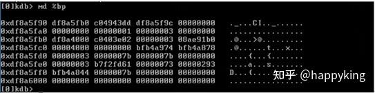 linux stacktrace 内核中推导用户态调用栈 自研项目 - 知乎