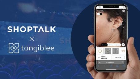 Tangiblee 将推出新的 AR 虚拟试穿服务 - 知乎
