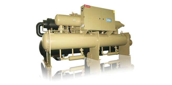 制冷行业中的冷水机组有哪些优势？ - 知乎