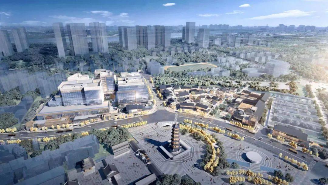 印力上海 × MobTech｜非标新生商业上海龙华会于9月26日开街迎客 - 知乎