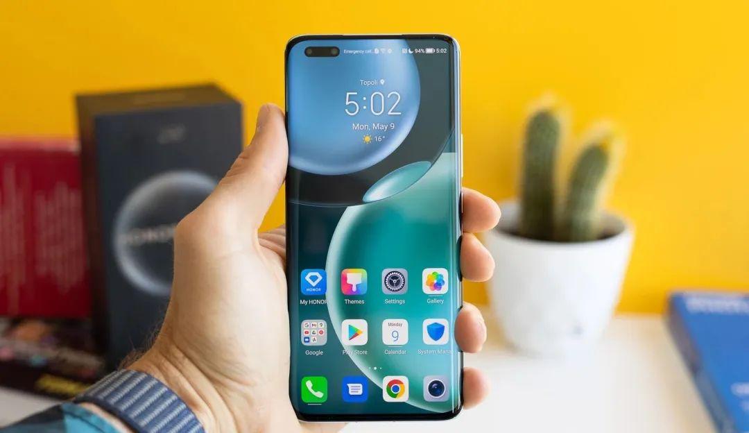 手握6000元，为什么荣耀 Magic4 Pro比华为 P50 Pro更值得入手 - 知乎