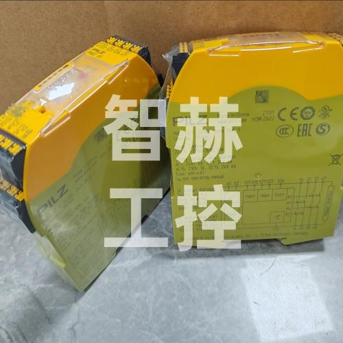 777302 皮尔兹继电器PNOZ X2.8P 24-240VAC/DC 3n/o 1n/c - 知乎
