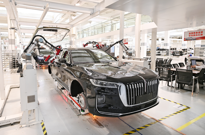 五星安全 极致守护 红旗H9获C-NCAP五星安全评价 - 知乎