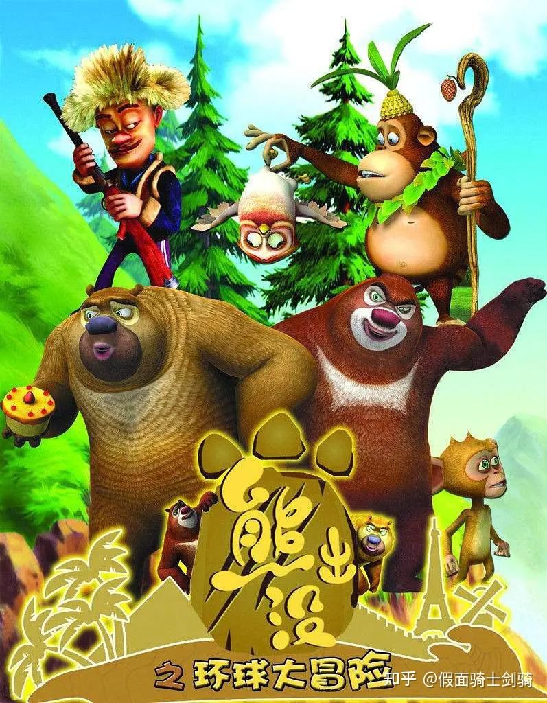 能推荐一部你小时候最喜欢看的动画片吗？ - 知乎