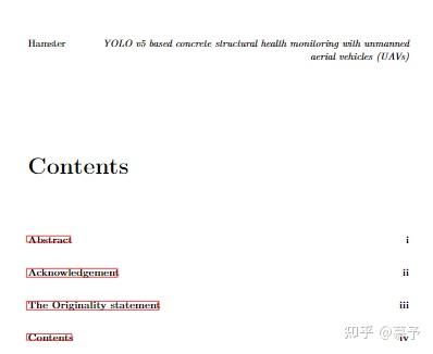 快速排版你的毕业论文--Overleaf+Zotero - 知乎