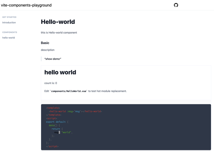 利用 vite 快速搭建 vue3 组件库 - 知乎