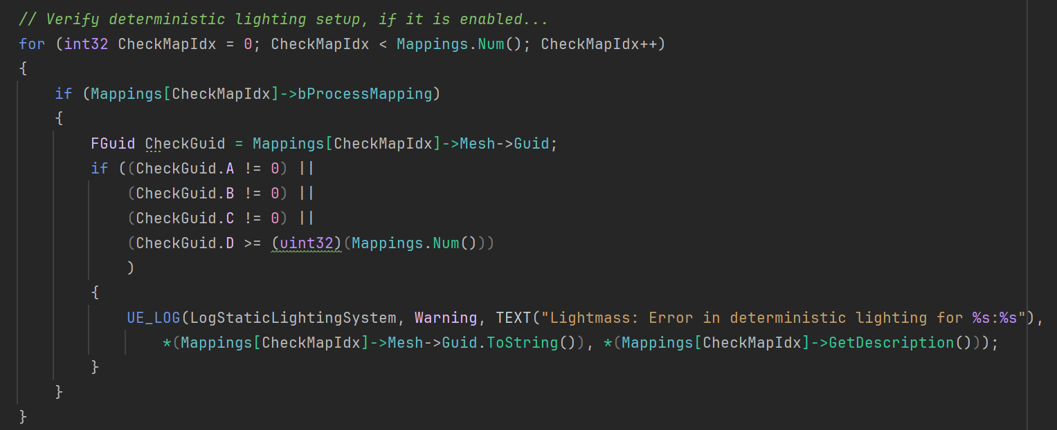 虚幻5 Lightmass源码解析 - 知乎