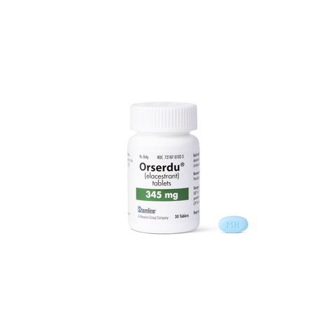 依拉司群Elacestrant Orserdu副作用以及注意事项 - 知乎