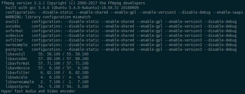 基于FFmpeg+VAAPI的硬件加速渲染技术 - 知乎