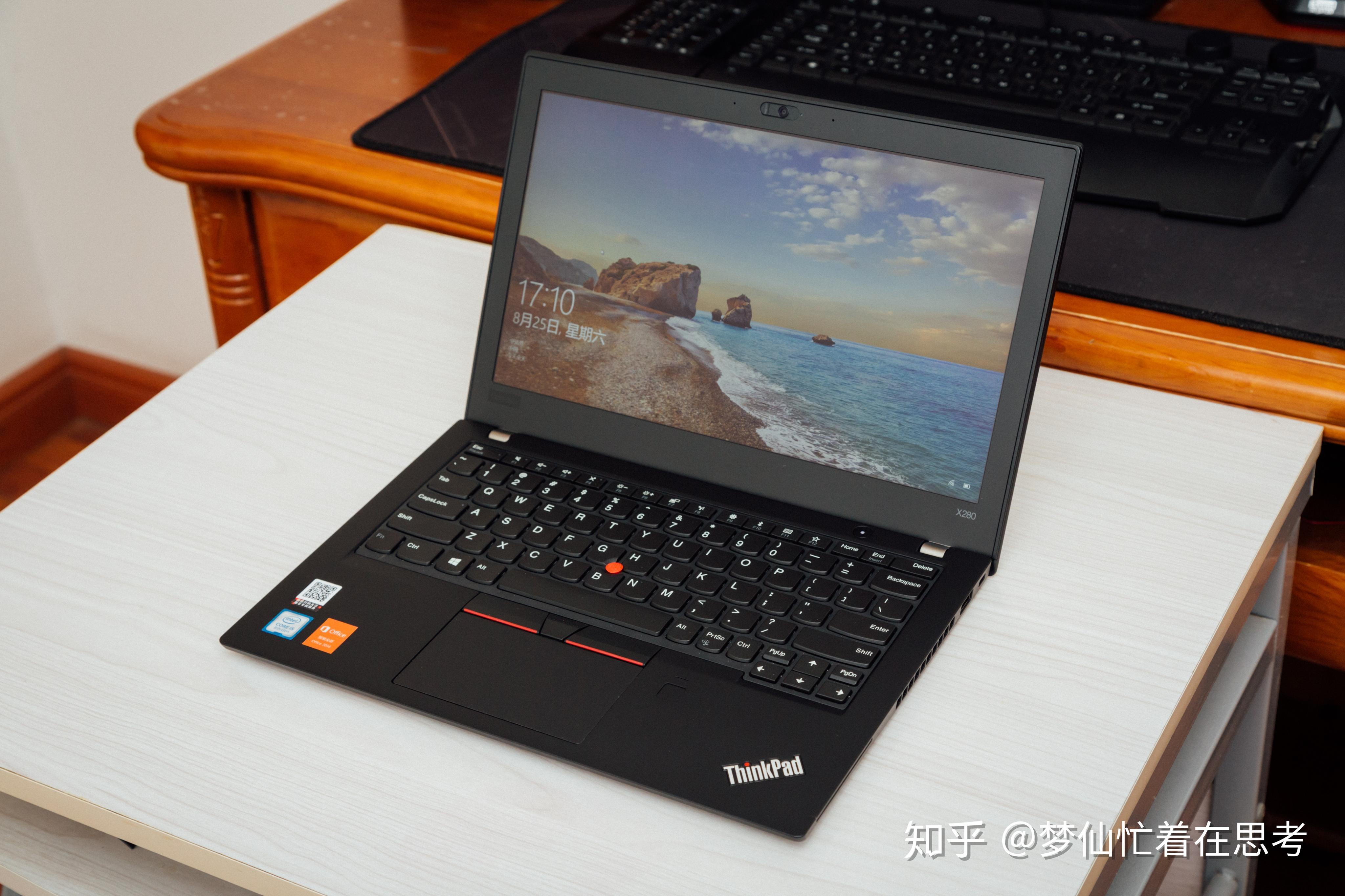 诚意十足的升级款，ThinkPad X280使用体验 - 知乎