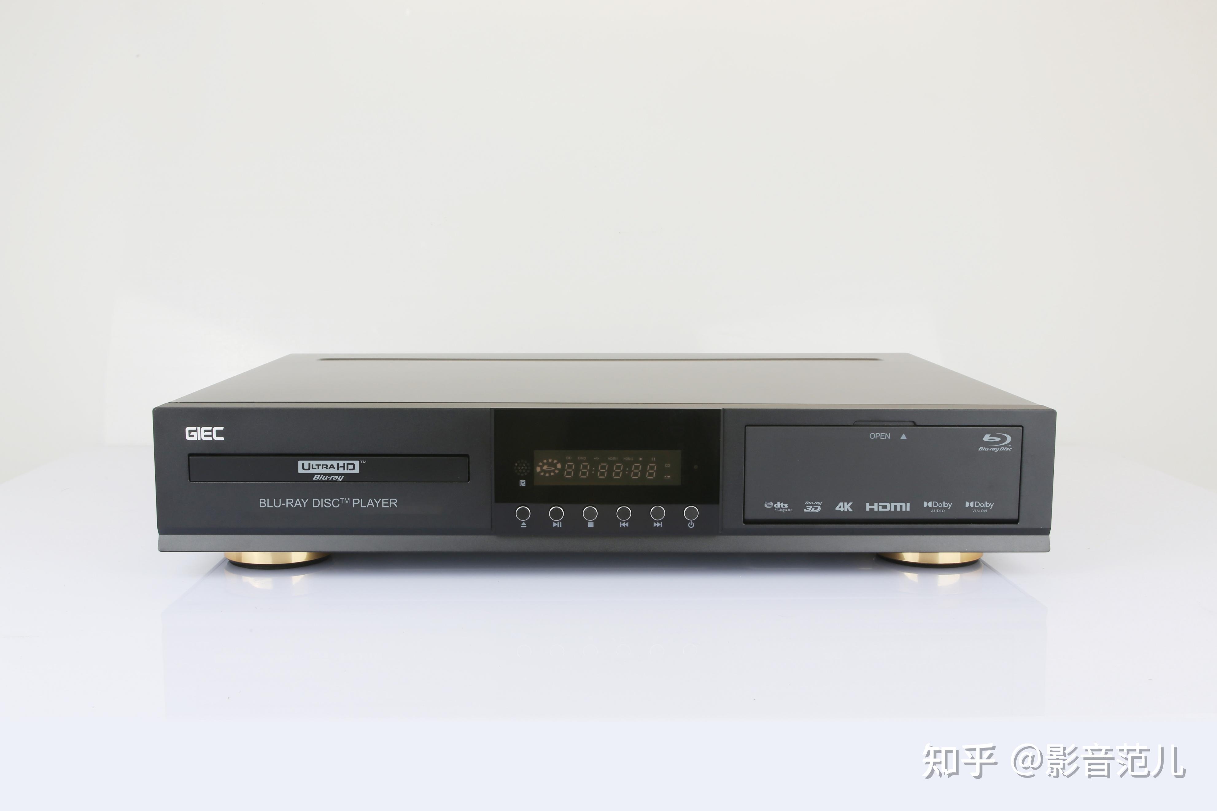 4K新品丨杰科蓝光播放机G5600首次曝光 - 知乎