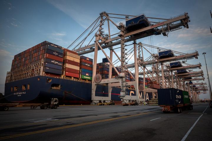 美国奥克兰港海关查验站 PCC Logistics（Z910）及集装箱放行状态查询流程介绍 - 知乎