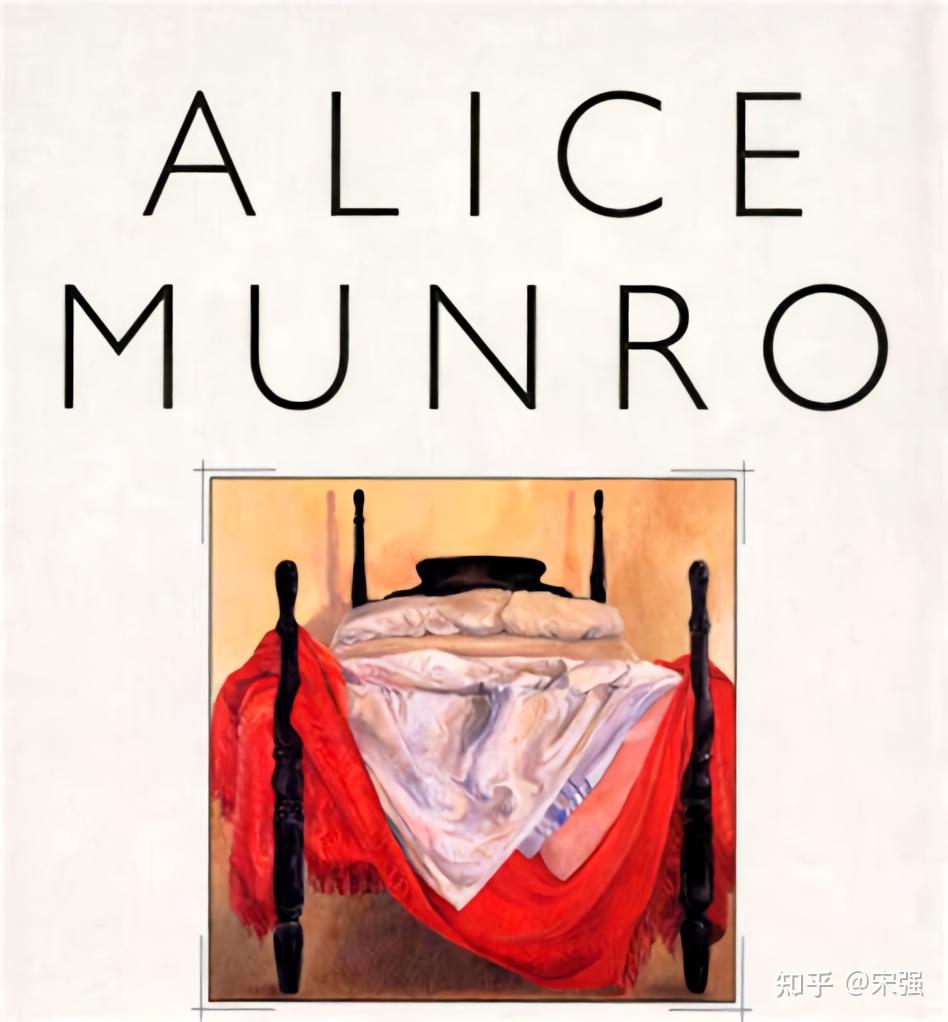 Alice Munro(爱丽丝·门罗)《Night》《夜晚》深度解析 - 知乎