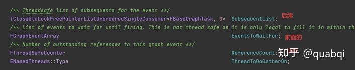 UE4/UE5的TaskGraph - 知乎