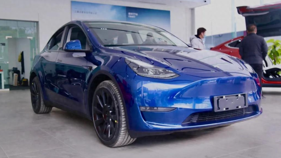 老电机续命，新Model Y加速快了1秒，但不如等换代？ - 知乎