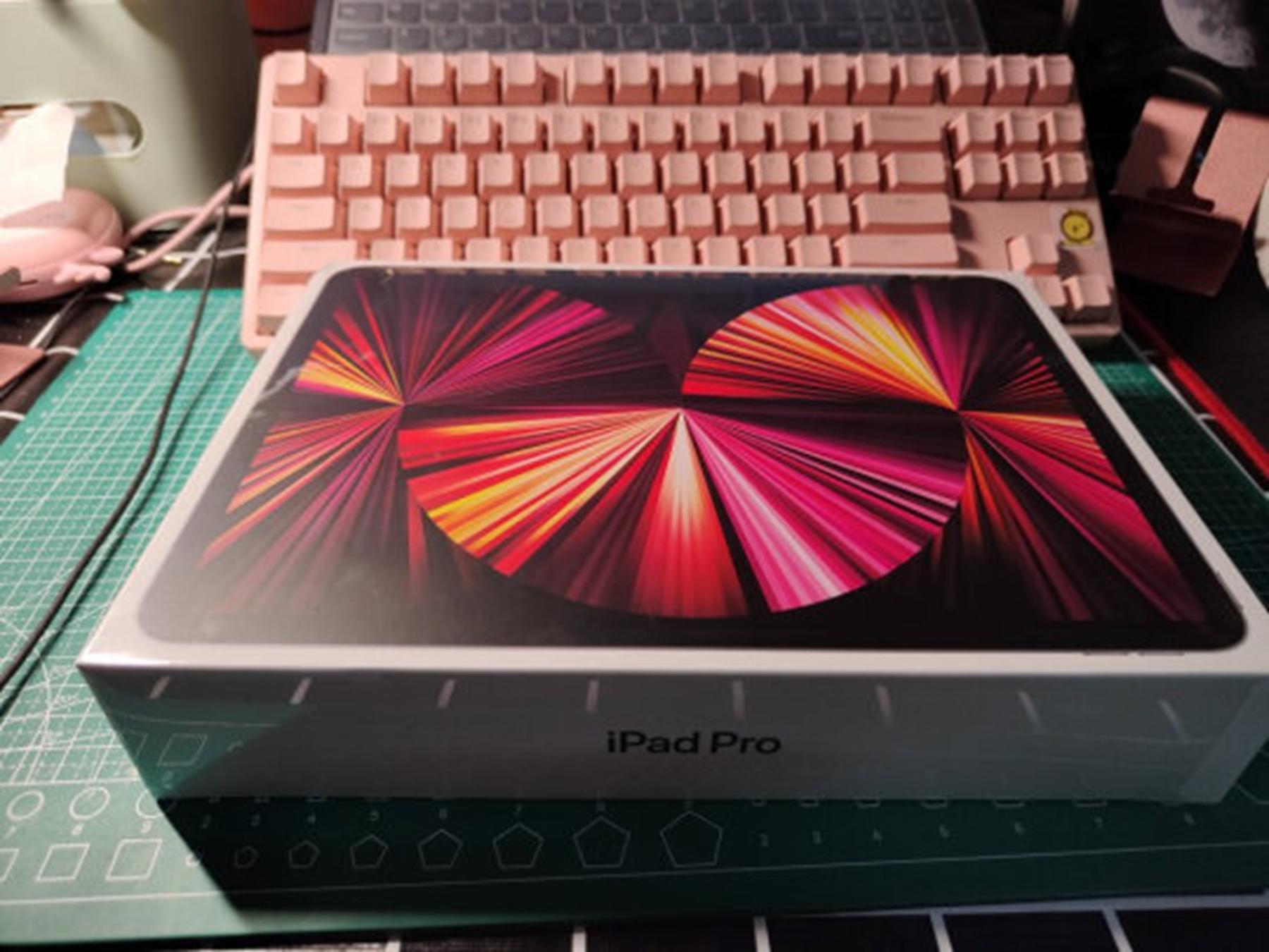 画画买iPad Air5 256G还是iPad Pro2021 128G? - 知乎