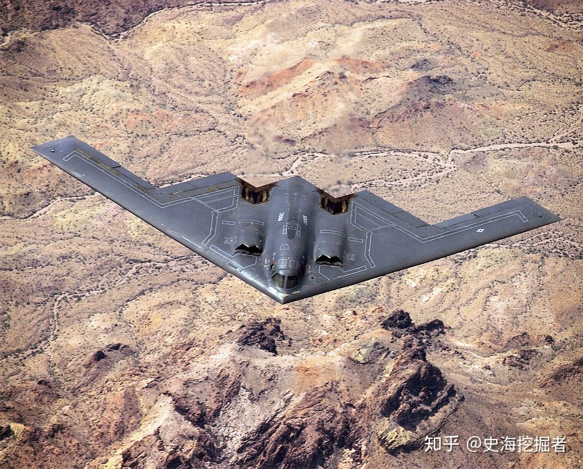 为什么现在的隐形战机（比如F22，F35，T50，歼20）和之前的F117，B2长得很不一样？ - 知乎