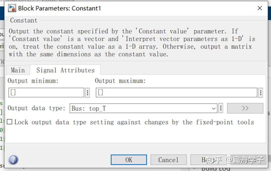C/C++ code block使用bus对象为接口 - 知乎
