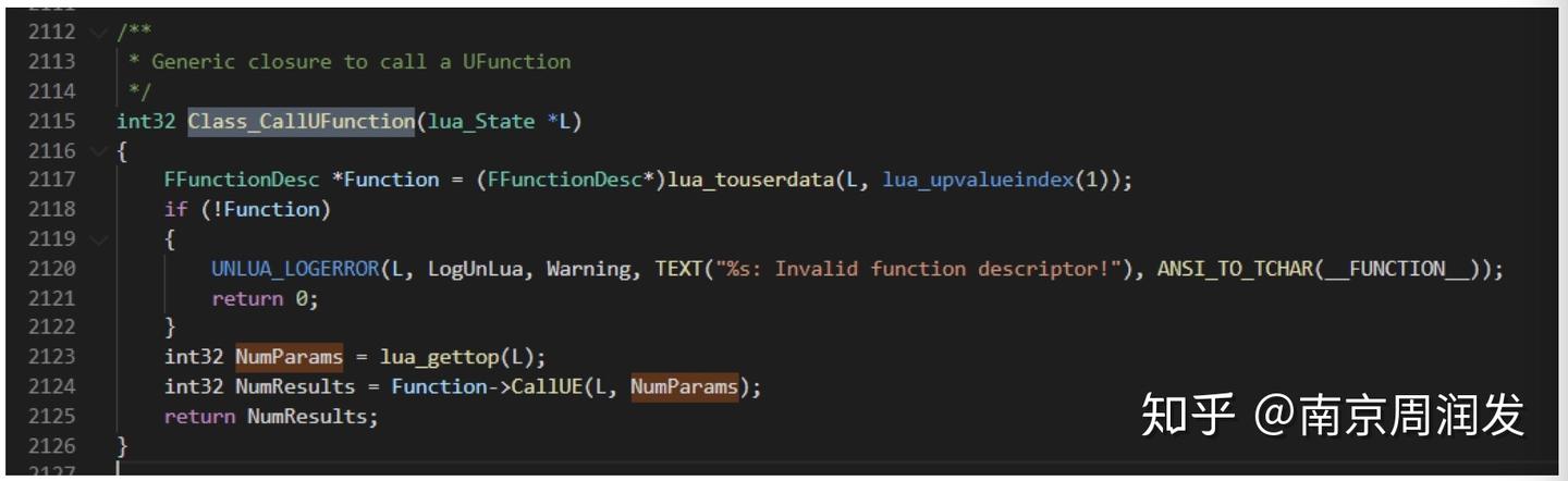 UnLua解析（三）Lua访问Object的property和function - 知乎