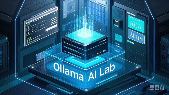 NAS+Ollama 打造本地化 DeepSeek AI 实验室 - 知乎