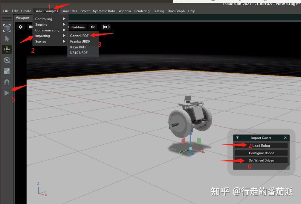 Ubuntu18.04安装ISAAC SIM，亲测成功 - 知乎