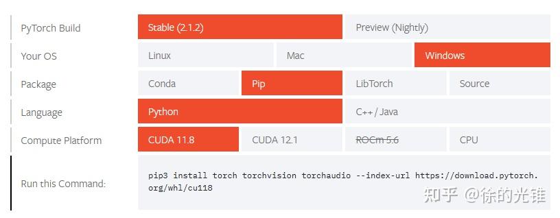 DL：PyTorch配置安装 - 知乎