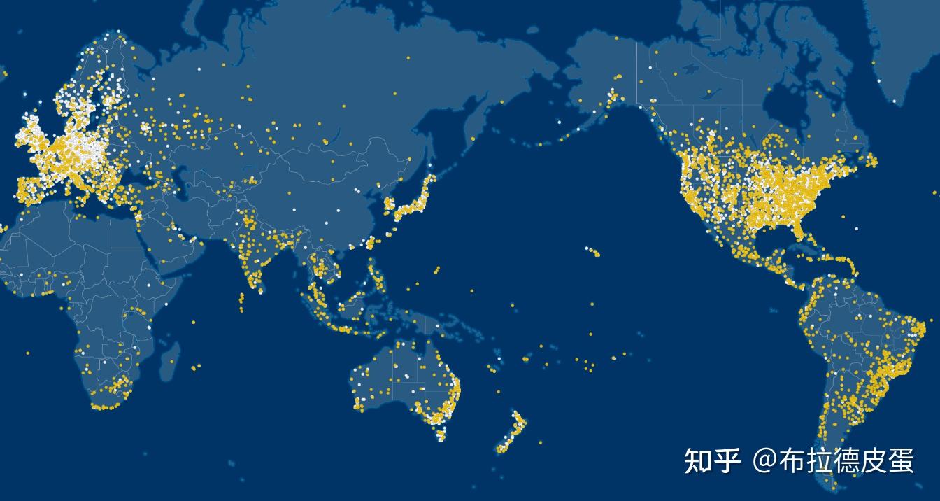 全球航空遇险和安全系统（GADSS） - 知乎