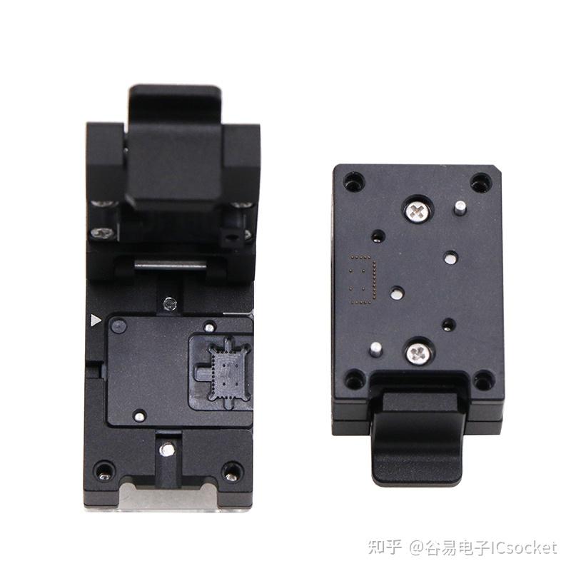 QFN/DFN封装芯片全维度测试技术解析：从导通到可靠性的综合验证 - 知乎