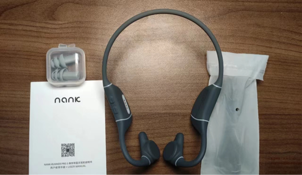 后起之秀Nank Runner Pro 3骨传导蓝牙耳机评测 - 知乎