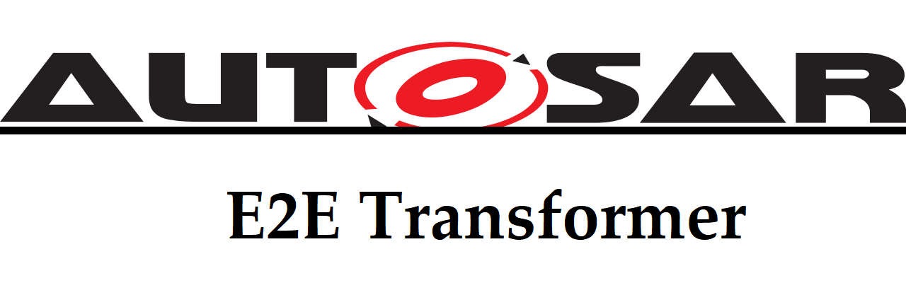 AUTOSAR E2E Transformer (E2E转换器) - 知乎