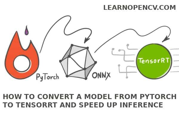 如何将模型从 PyTorch 转换为 TensorRT 并加速推理 - 知乎