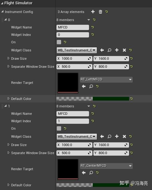 ue4 Widget to RenderTarget - 知乎