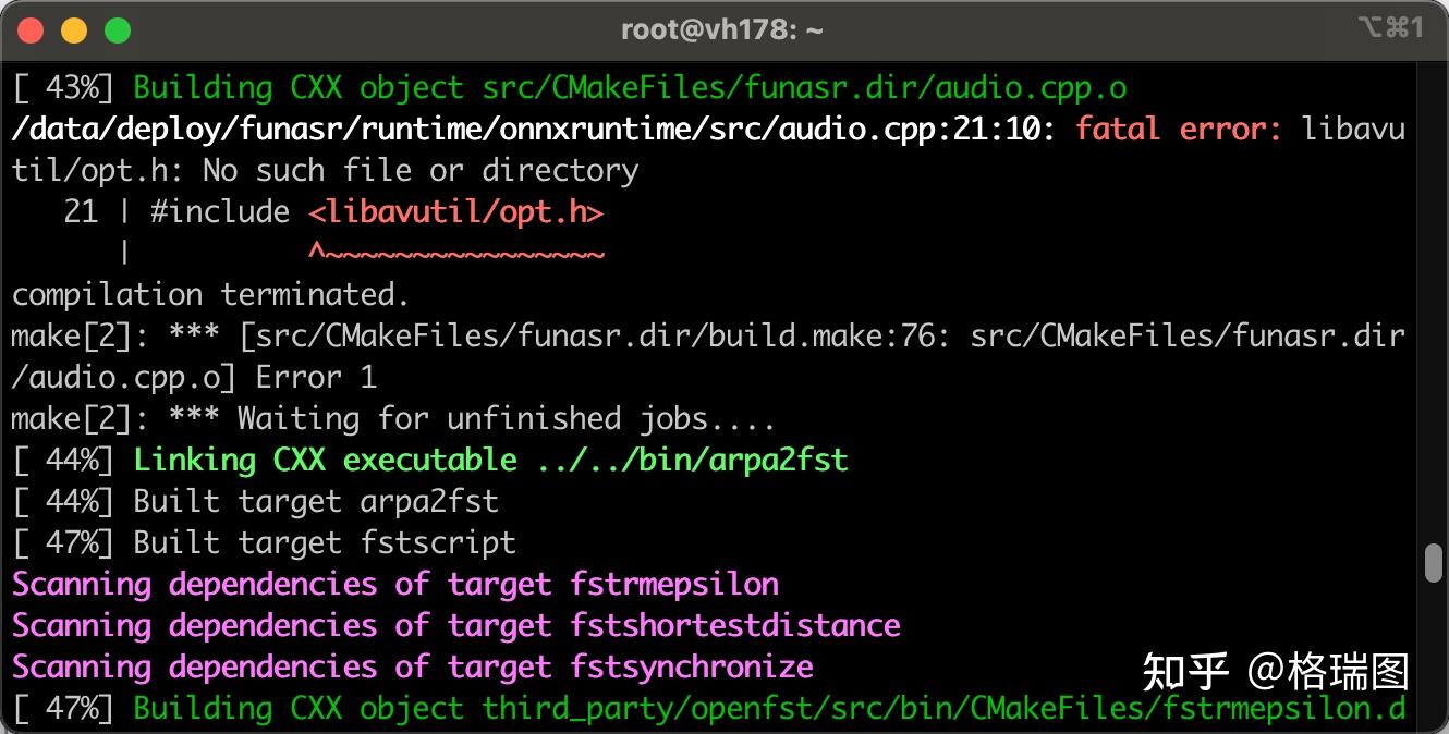 FunASR-0005-运行时-ONNX - 知乎