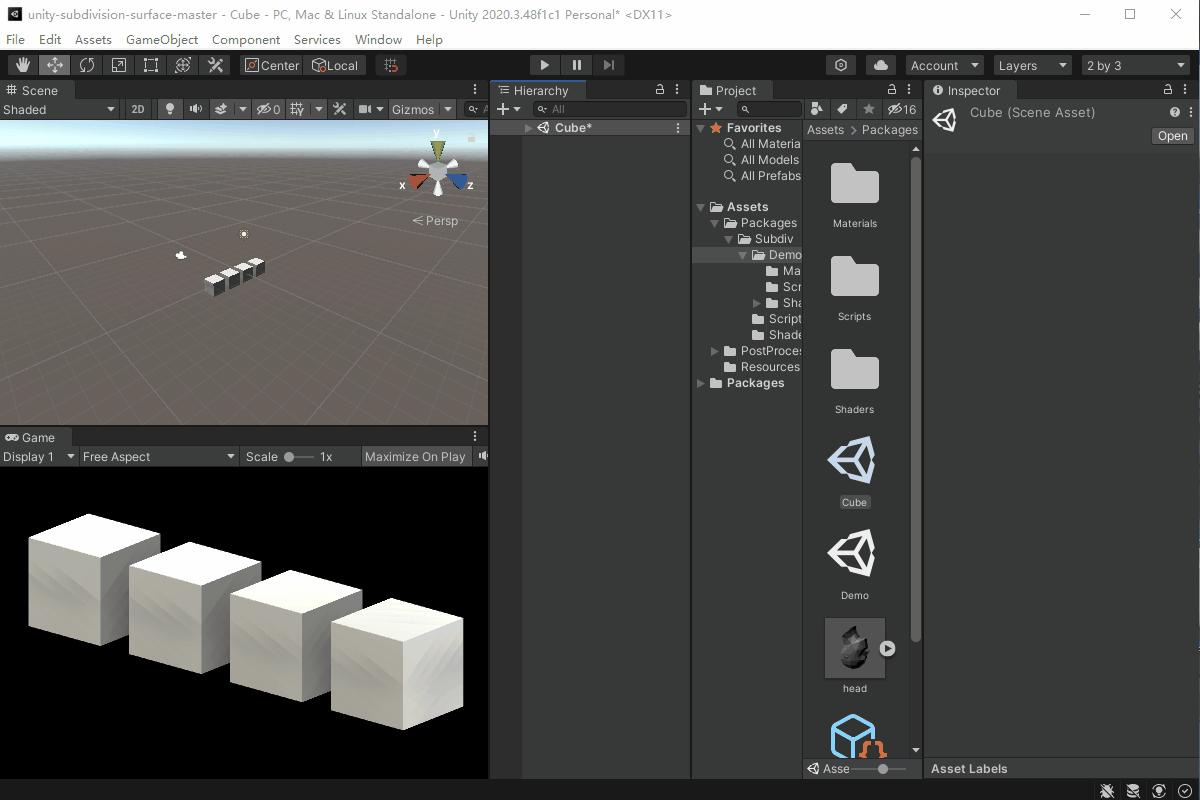 GAMES101大作业1：Loop 细分 - 知乎