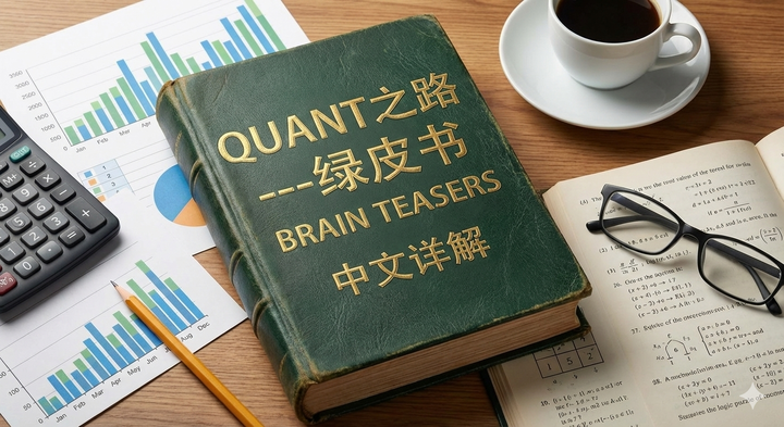 绿皮书brain teasers中文详解 - 知乎