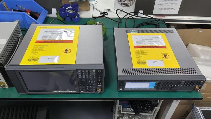 44G实时频谱仪N9020B搭配40G信号发生器(N5173B) - 知乎