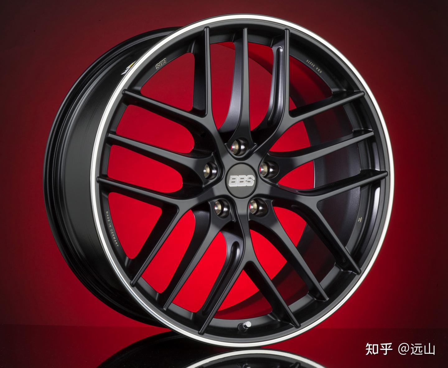 多图爽文！你必须知道的BBS RAYS OZ HRE ROTIFORM轮毂常见经典型号和它们的故事 - 知乎
