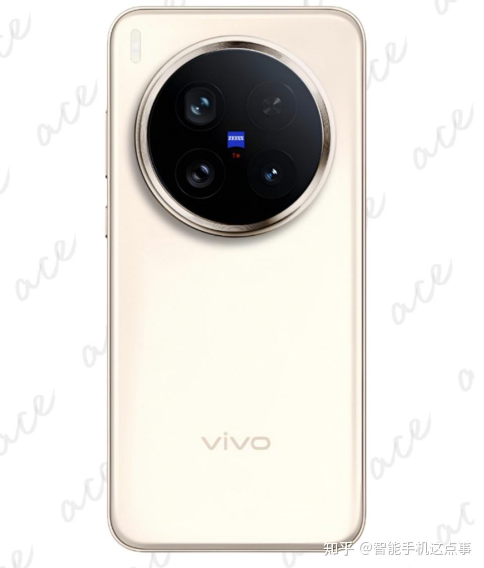 vivo X300 Pro配置全解析：渲染图、电池容量、影像，都很清晰了 - 知乎