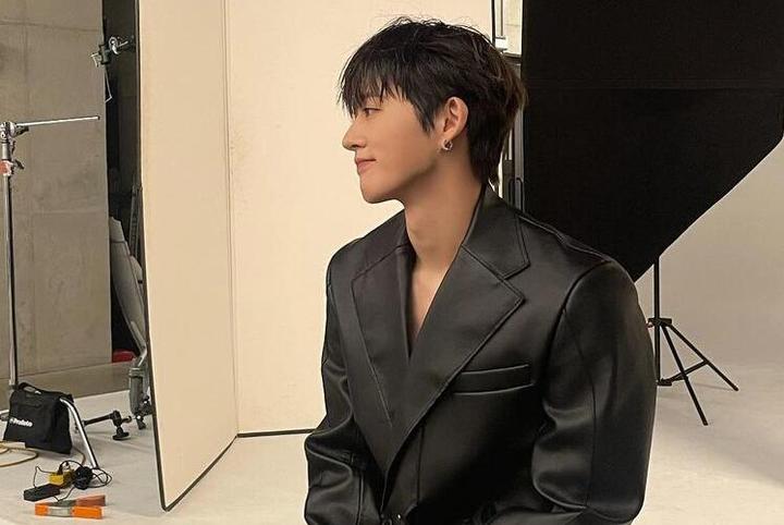 回归在即，B.I金韩彬晒拍摄花絮，直言：要以真心守护粉丝 - 知乎