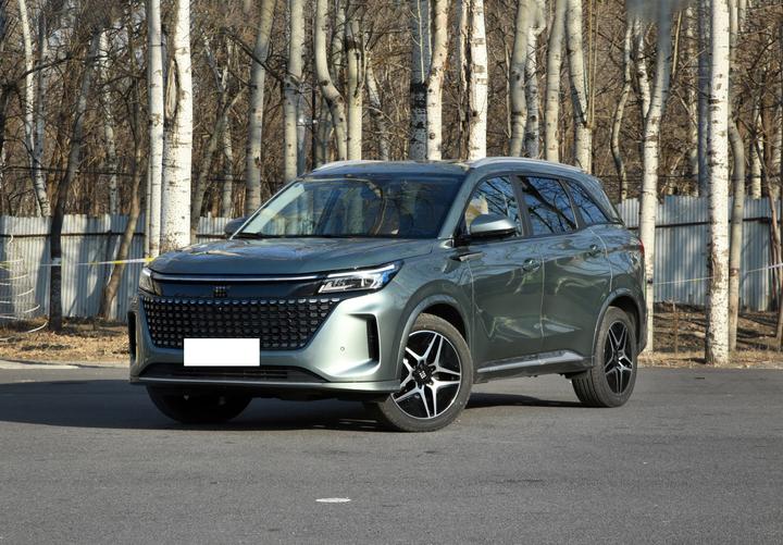 13.99万元起，蓝电E5开启预售，综合续航可达1150公里 - 知乎