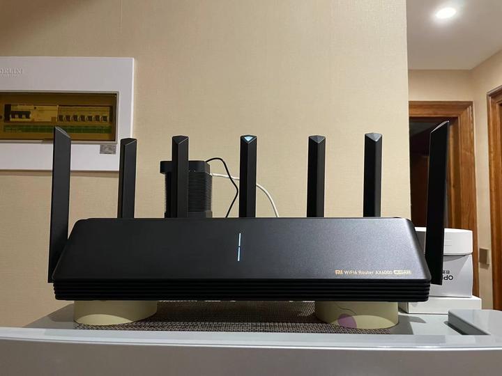 UBNT Amplifi HD Mesh WiFi 换成 小米 AX6000 是什么感受？ - 知乎