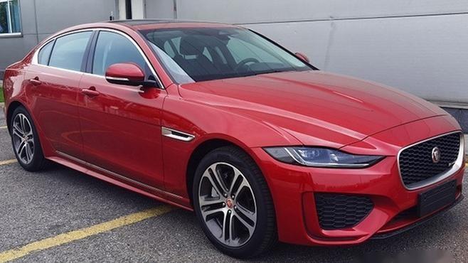 捷豹2023款XEL二月上市！预计售29.98-32.98万元 - 知乎