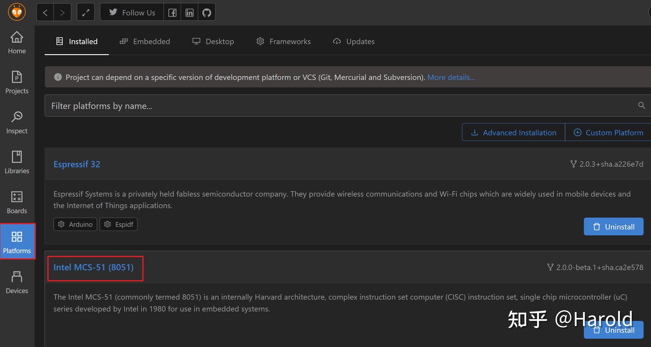 VS Code+PlatformIO+SDCC 8051单片机开发 - 知乎