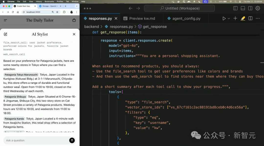 OpenAI 发布全新 Agent 工具，会如何改变开发流程？应用场景有哪些？对企业来说意味着什么？ - 知乎