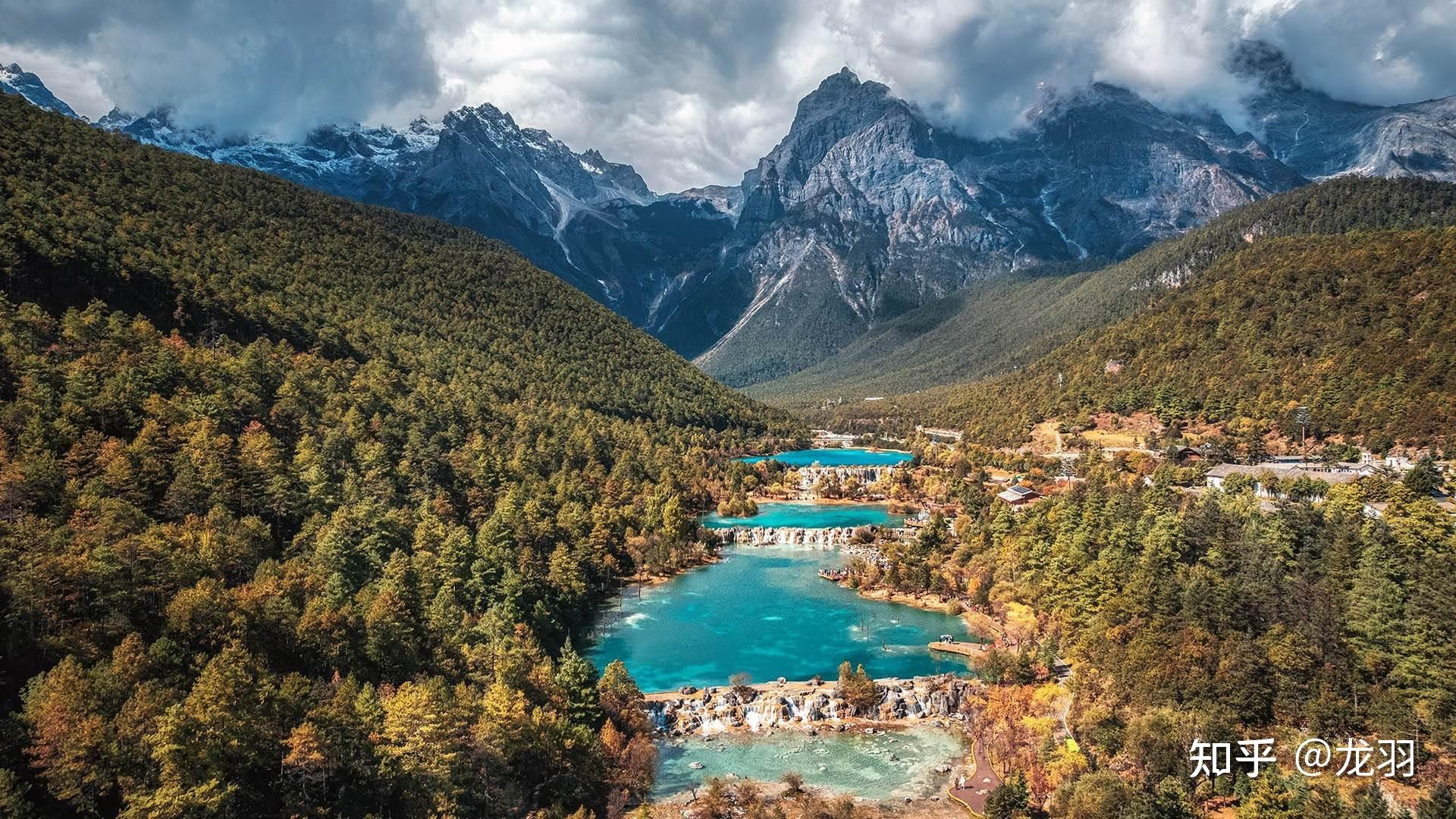 中国风景壁纸(二) - 知乎