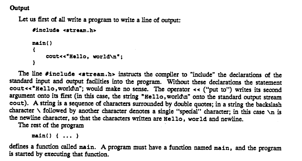 C/C++ 中的 void main()? - 知乎