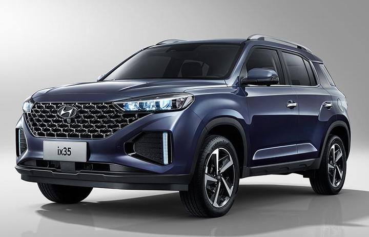 时尚酷炫新设计，城市SUV现代ix35怎么选？ - 知乎